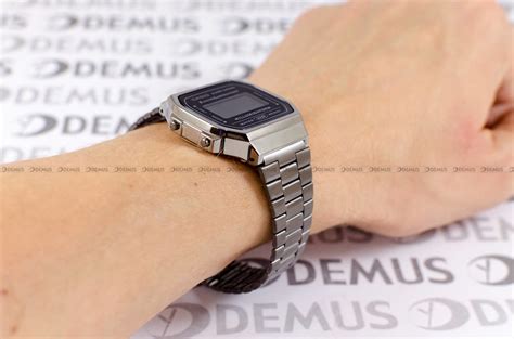 Zegarek CASIO VINTAGE A168WEGG 1BEF | Sklep Demus-Zegarki.pl