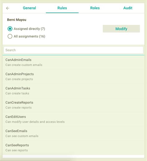 User Manager User Guide Of Ui Complex Widgets User Manager Webix Docs