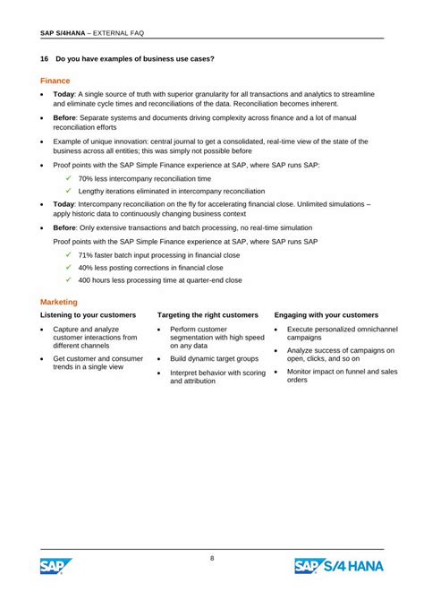 pdf sap s 4hana · pdf filein the context of sap s 4hana sap hana cloud platform serves as