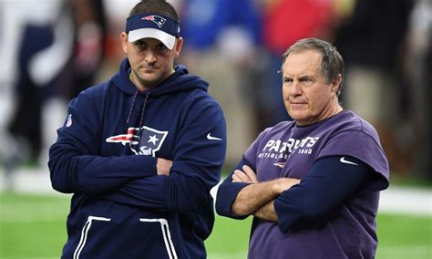 Joe Judge Returning To Patriots As Offensive Assistant Clns Media