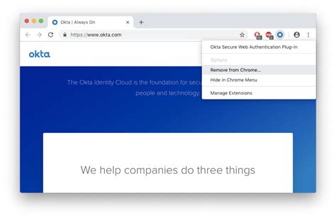 How To Uninstall Okta Plugin Removal Guide Nektony