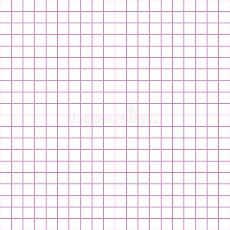 Grid Paper Abstract Squared Background With Color Graph Stock Vector Illustration Of Math