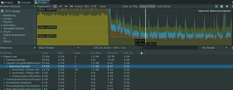 Working With Occlusion Culling Unity Learn