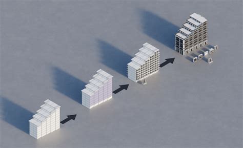 Parametric Building Forms Course Superhive Formerly Blender Market