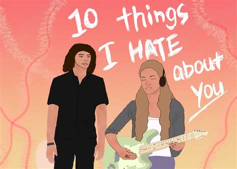10 Things I Hate About You Chorus
