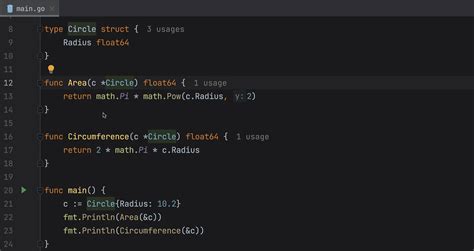 Goland La Version 20232 De Ledi Go De Jetbrains Disponible Avec Un Meilleur Support Des