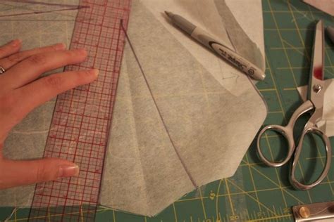 Pattern Alterations Tutorial Moving Bust Darts Lengtheningshortening Darts Reshaping Bust