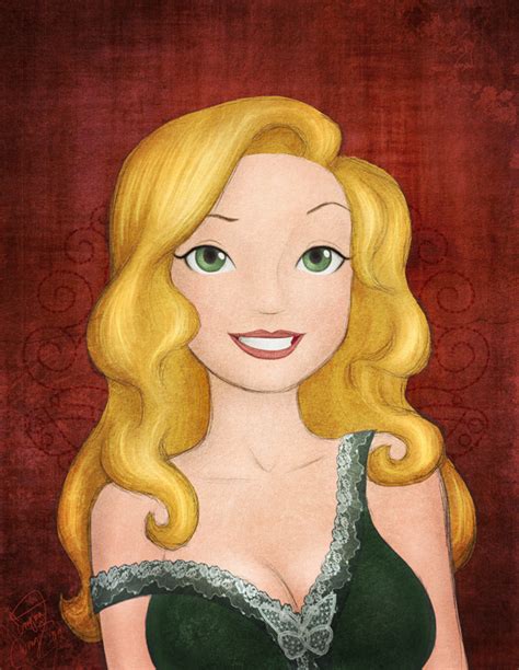Agent Blonde By Enigmawing On Deviantart