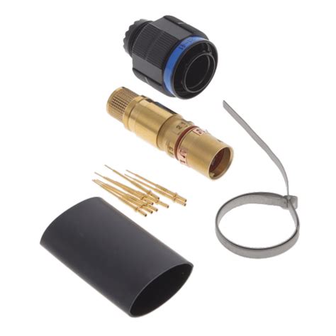 TV Amphenol Socapex Circular Connectors