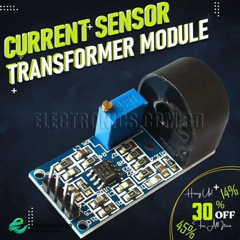 5a Range Single Phase Ac Active Output Current Transformer Module Latest Price In Bangladesh Bd