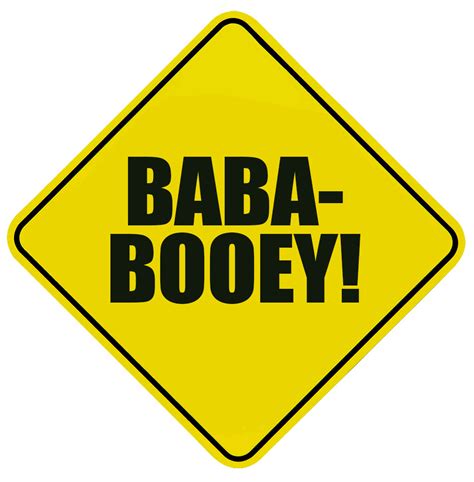 Keep Calm And Baba Booey