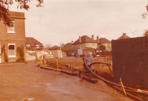 History Of Site Watersmeet
