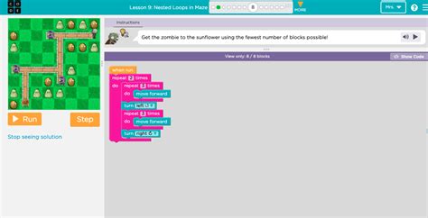 Code Stage 9 Puzzle 8