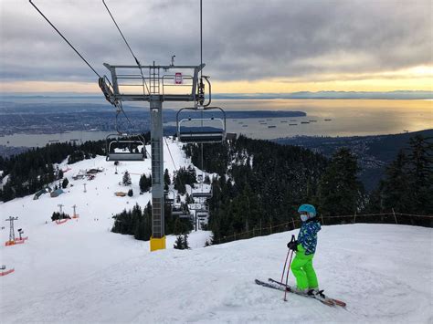 Grouse Mountain Logo Grouse Mountain Rvancouver