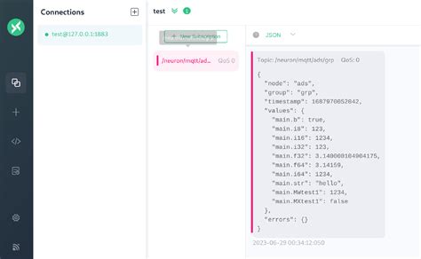 Bridging Twincat Data To Mqtt Introduction And Hands On Tutorial Emq