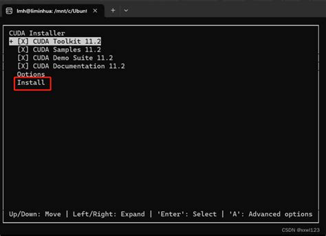Wsl安装ubuntu和gpu版的pytorch的安装wsl Pytorch Csdn博客