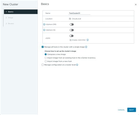 Running Dissimilar Vmware Cluster On Mini Pcs Virtualization Howto