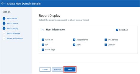 External Attack Surface Reports
