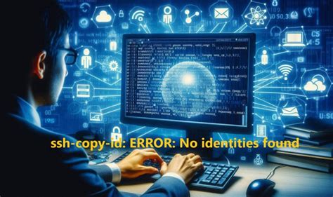 Usrbinssh Copy Id Error No Identities Found Solved Devops Central