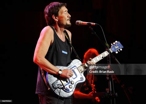 Chris Rea In Concert At The Royal Albert Hall London Britain 28