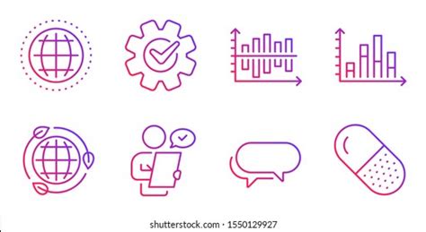 Cogwheel Diagram Graph Diagram Chart Line Stock Vector Royalty Free 1550129927 Shutterstock