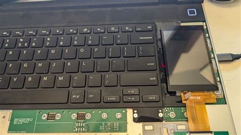 Touchscreen Keyboard Module Input Module Framework Community