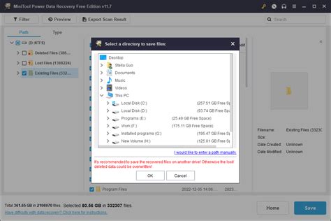 How To Fix D Drive Is Not Accessible And Recover Data From It
