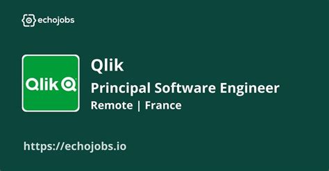 Qlik Is Hiring Principal Software Engineer Remote Java Kubernetes Docker Git R