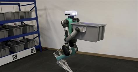 시급 3달러로봇이 일한다 Ai 물류창고 일자리부터 뺏나