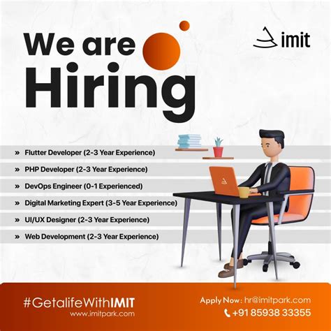Flutterdeveloper Phpdeveloper Devopsengineer Digitalmarketingexpert Imit Park Ltd