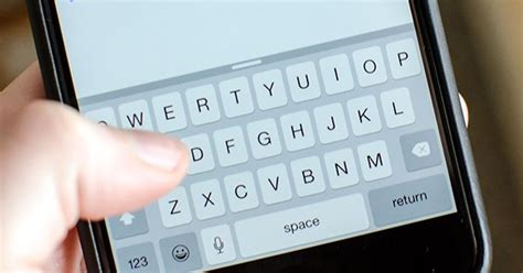 讓你打得更快！ 10 個 ios 9 的鍵盤加速術！