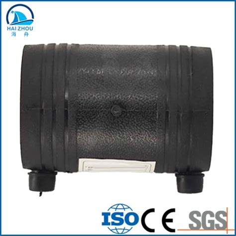 Customizable Hdpe Pipe Elecro Fusion Fittings Elbow Pe Fittings Pe