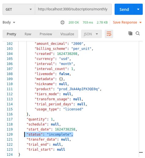 API With NestJS Setting Up Recurring Payments Via Subscriptions With Stripe