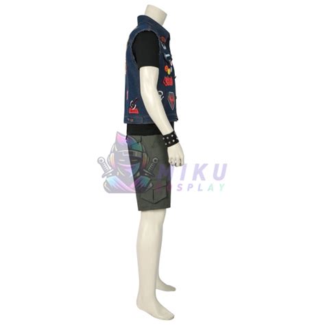 Onward Barley Lightfoot Cosplay Costumes Mikucosplay