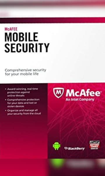 Mcafee Mobile Security 🥇 Pórównaj Ceny I Kup Taniej G2a Com
