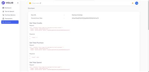 Realistic Text To Speech Saas By Vidlab Codester