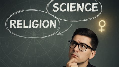 Science Vs Religion How They Work Together
