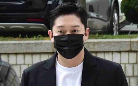 Choi Jong Beom Lancien Petit Ami De Goo Hara Est Jugé Responsable De