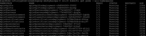Oci Oracle Container Engine For Kubernetes Oke Using Client