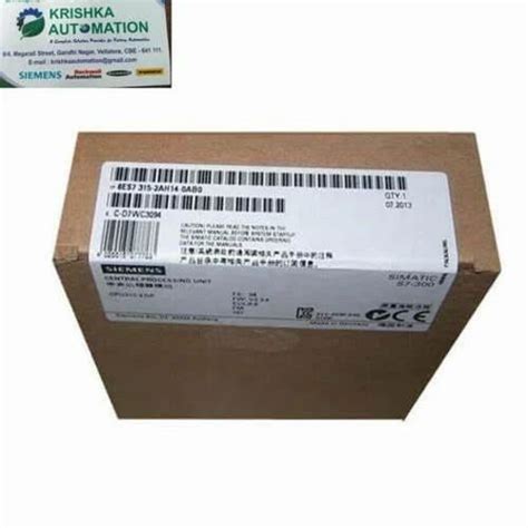 SIEMENS S7 300 PLC SIEMENS 6ES7365 0BA01 0AA0 S7 300 Connection IM 365 Distributor Channel