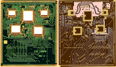 Embedded Resistors Shipco Circuits
