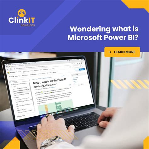 Clinkit Solutions On Linkedin Microsoft Powerbi Mspartner Microsoftsolution Bi