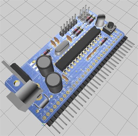 Anos Atrás Eu Desenvolvi Minha Própria Versão Do Arduino Assim Como