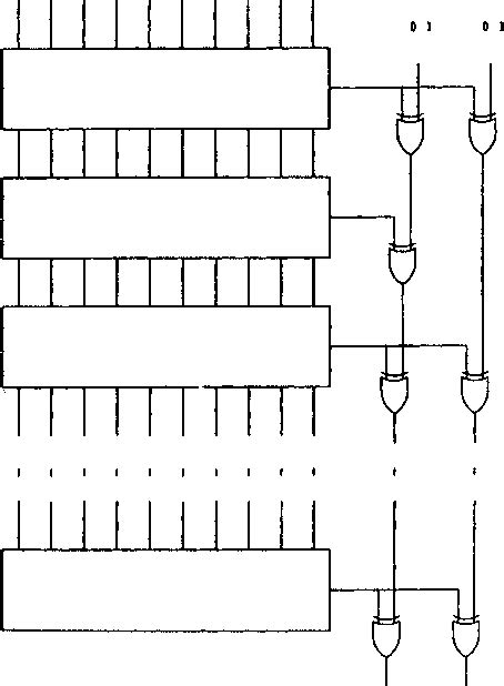 Figure 2 From A New Design Methodology For Two Dimensional Logic Arrays