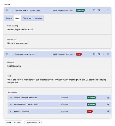 how to implement ab tests in next js kontent ai