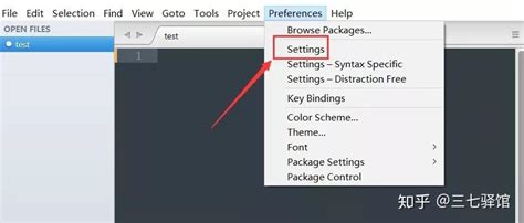 Sublime Text 超详细插件安装 知乎