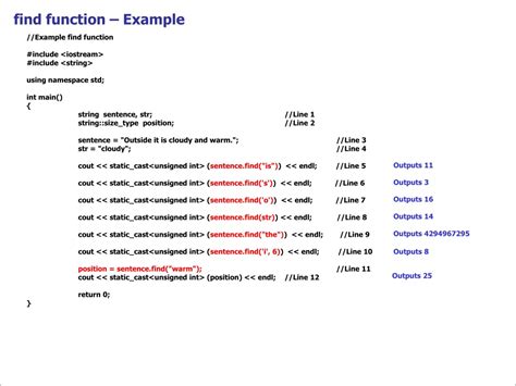 Ppt Introduction To String Data Type In Computer Science Powerpoint