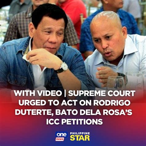 Philippine Following Another Claim That An Arrest Warrant Has Been