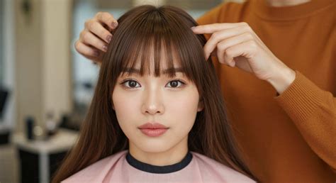 前髪カットで気軽にイメチェンしませんか？｜ショップトピックス｜アリオ市原