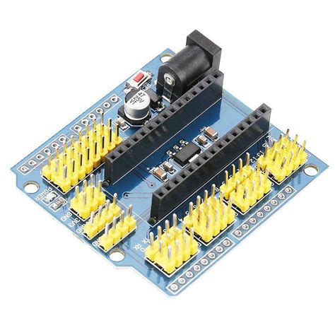 Đế Ra Chân Arduino Nano V3 Tiki
